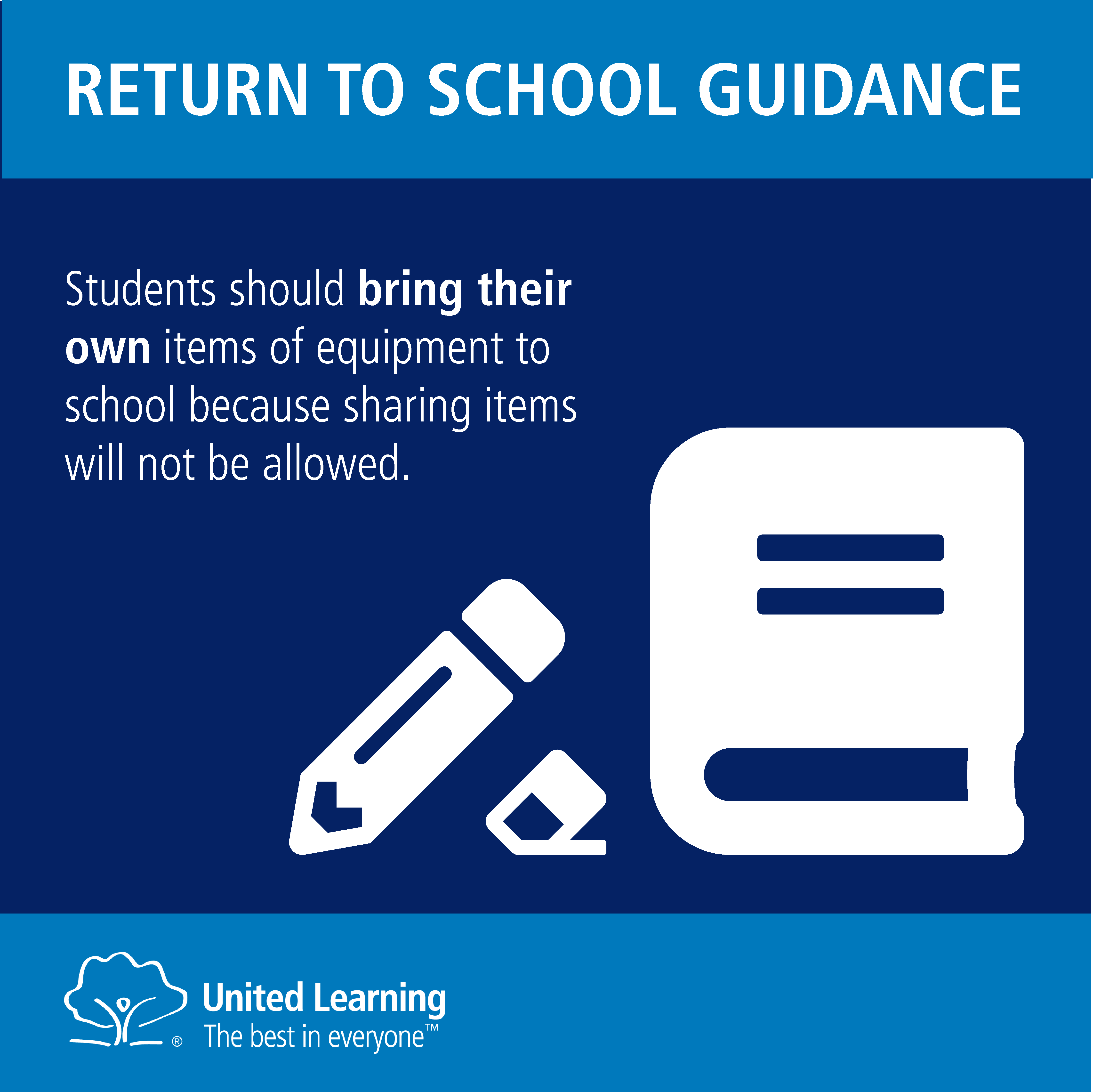 Return to School Guidance