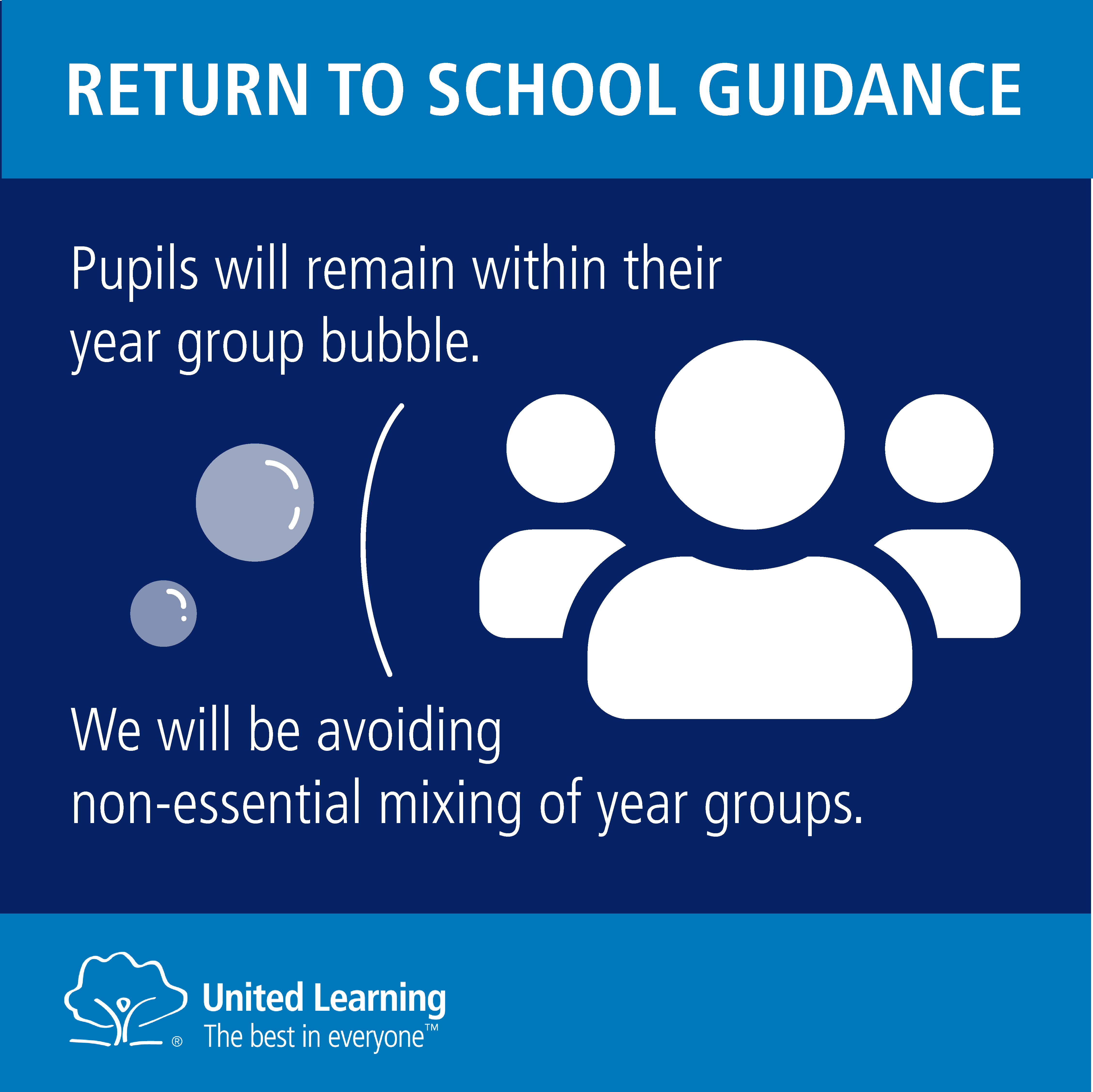Return to School Guidance