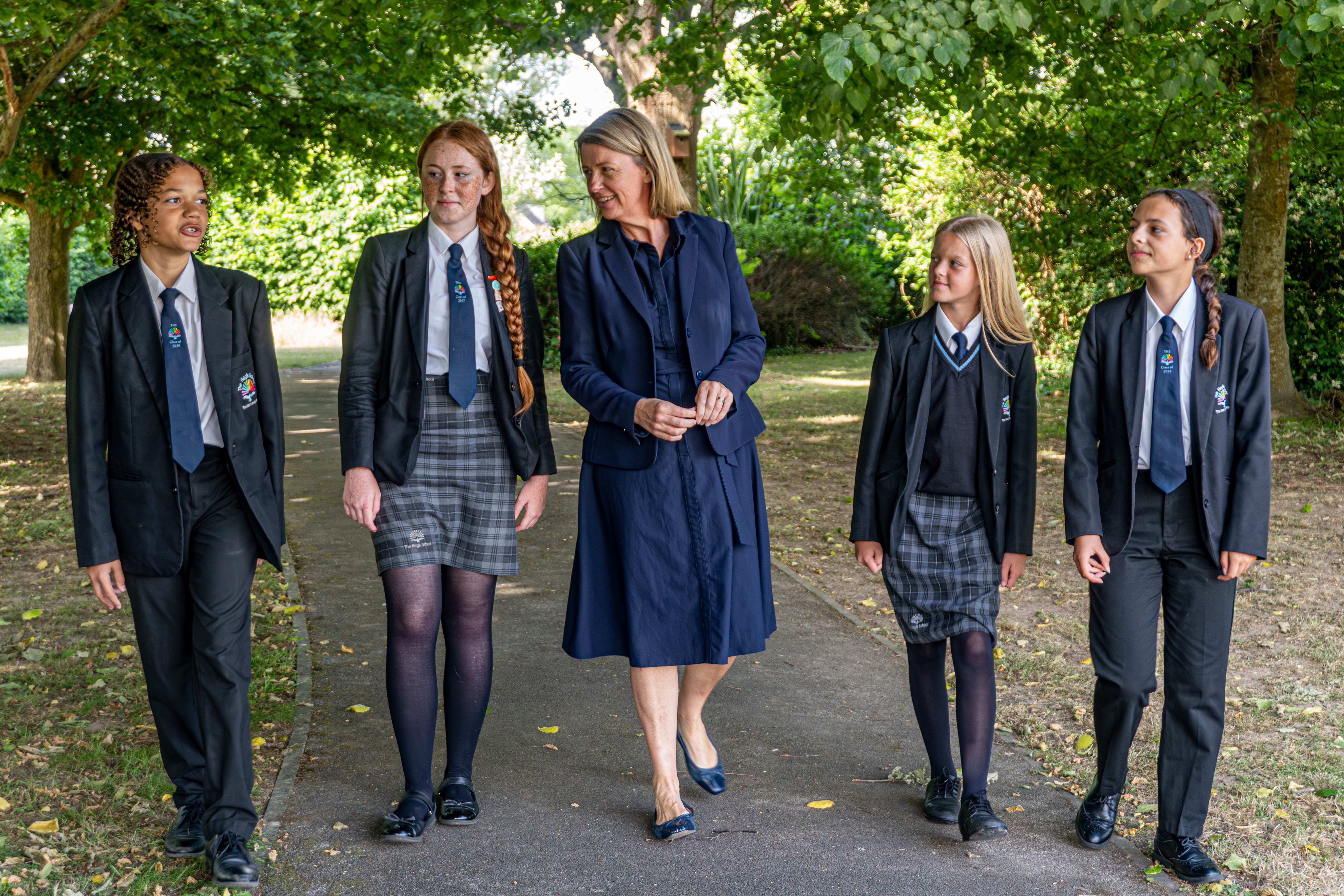 The Regis School > About us > About us > Principal's Welcome