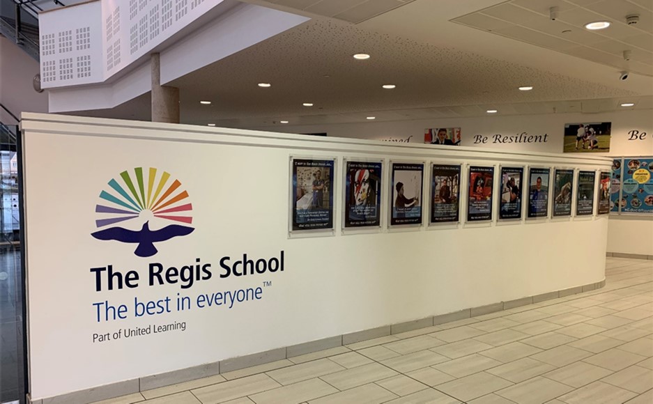 The Regis School > About us > About us > Pupil Premium