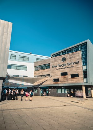 The Regis School > Parents > Why choose us