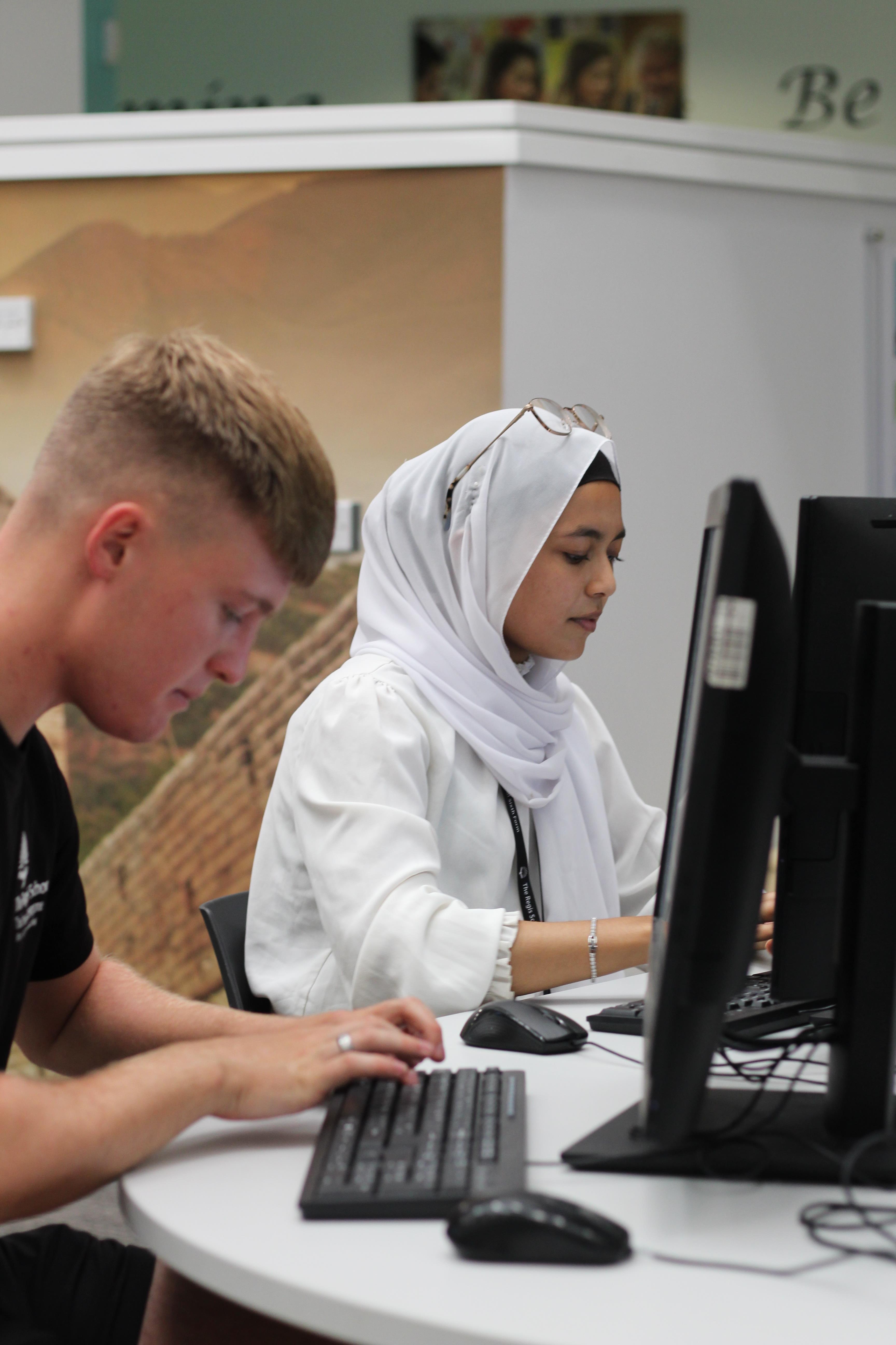 The Regis School > Sixth Form > Life in our Sixth Form